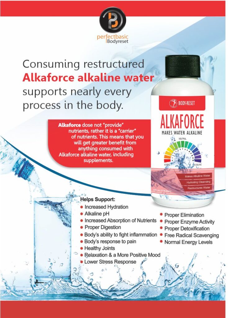 Alkaforce – Perfectbasicbodyreset
